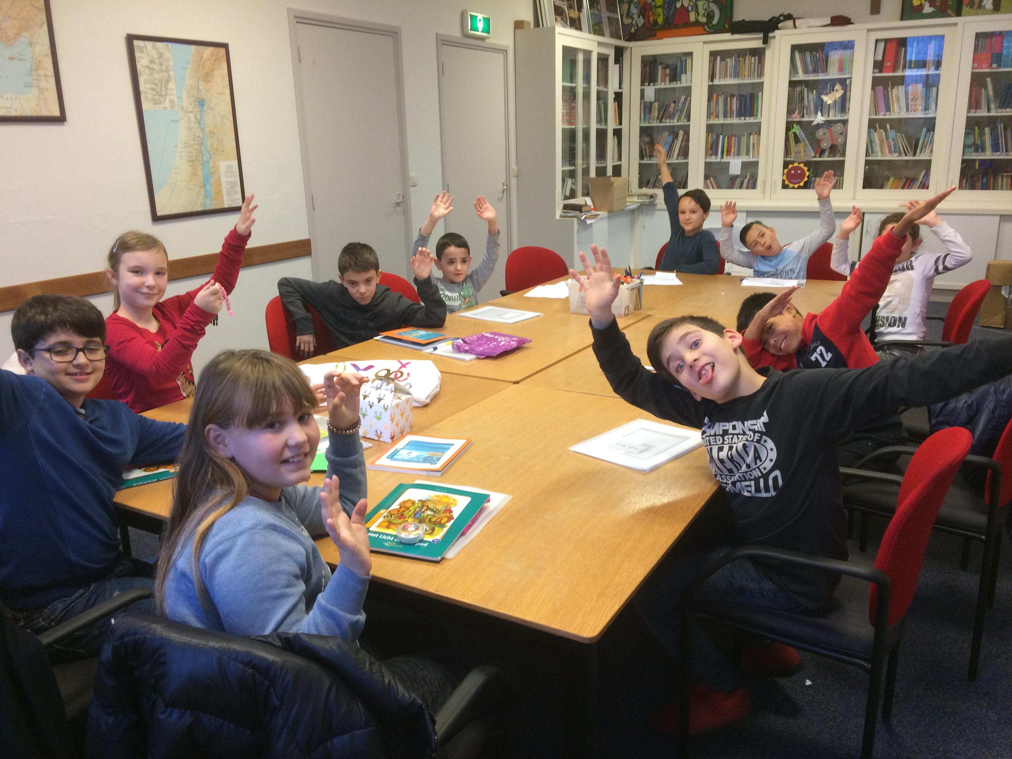 Kinder Catechese - R.K. Joannes de Doper parochie