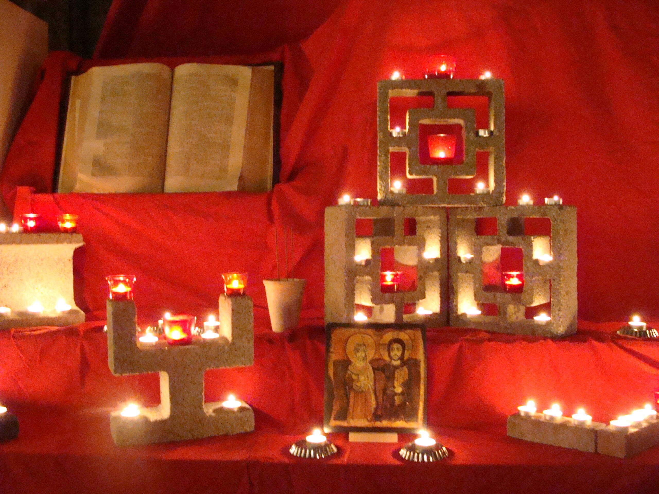 Taizé viering - R.K. Joannes de Doper parochie